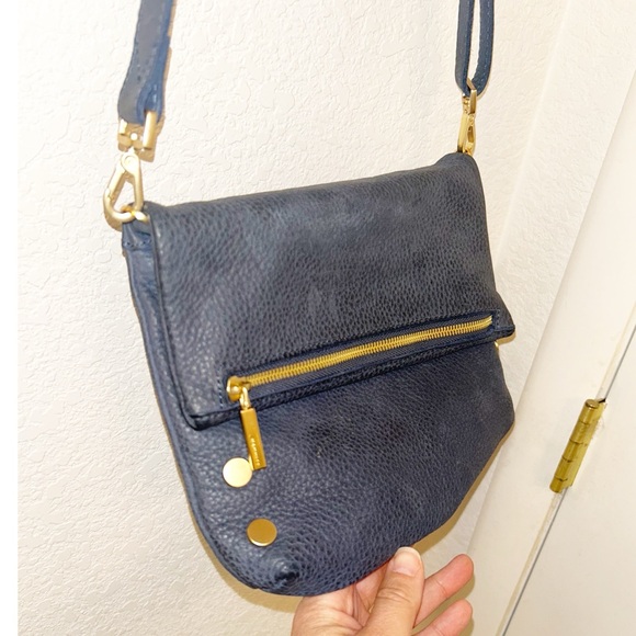 Hammitt | Bags | Hammitt The Vip Medium Crossbody Leather Clutch ...